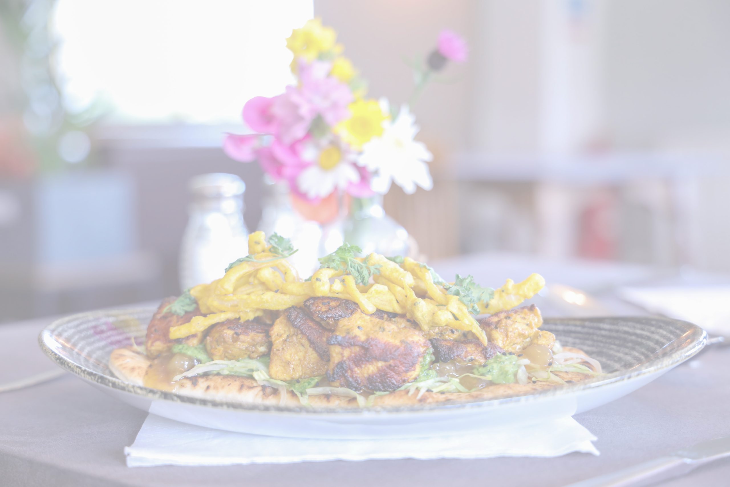 Cumbrian Produce at its Best | Lakeside Restaurant | Brayton Park